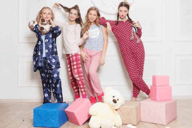 Best Kids’ PJs Trends for Girls 2024 – Kids PJ