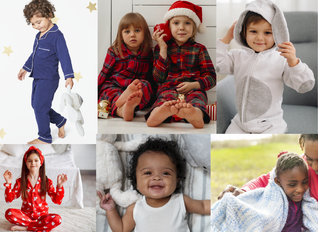 Exploring Cultural Variations of Children’s Sleepwear – Kids PJ